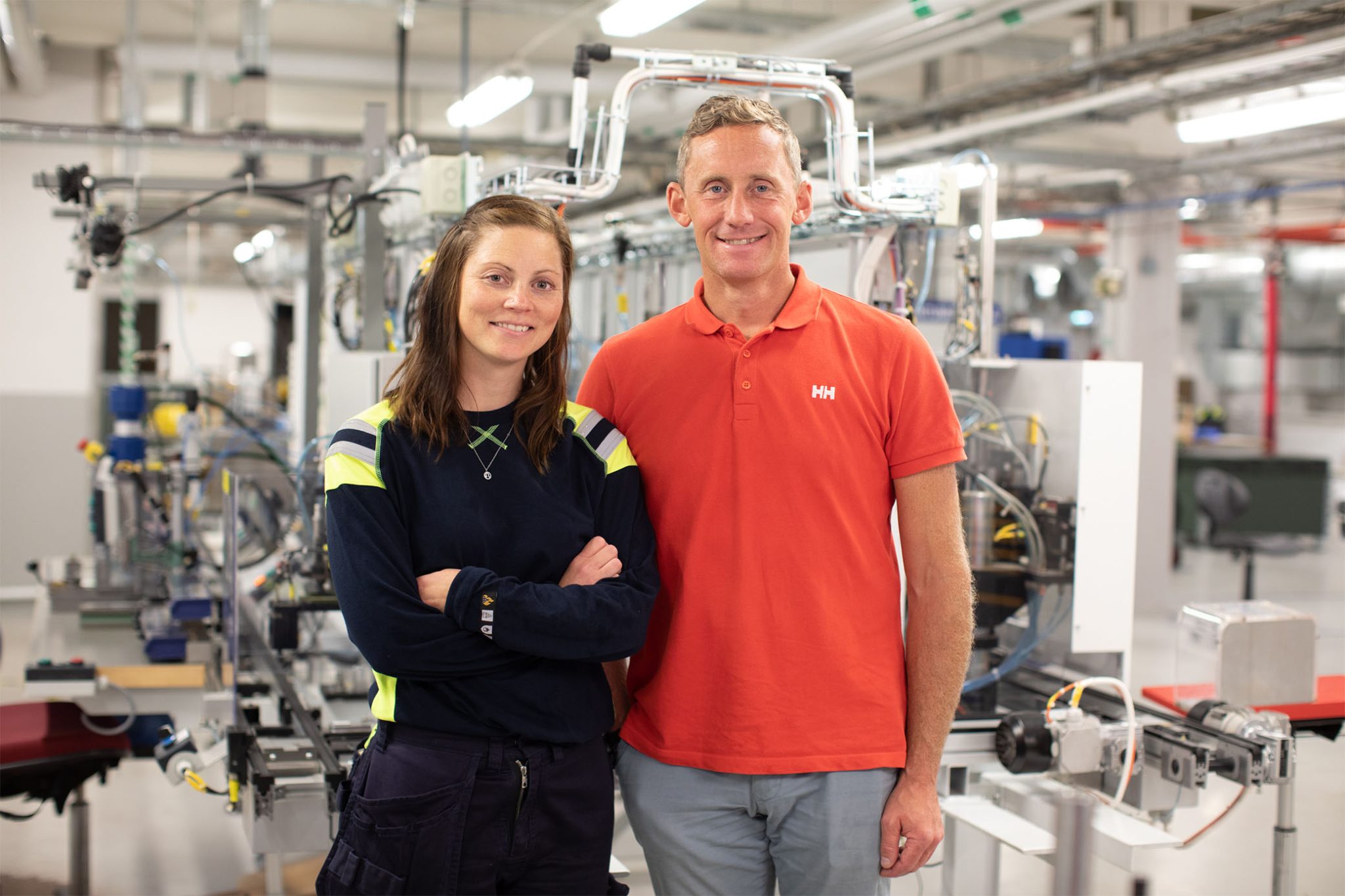 En ”guldgruva” för den teknikintresserade | Sverige Växer